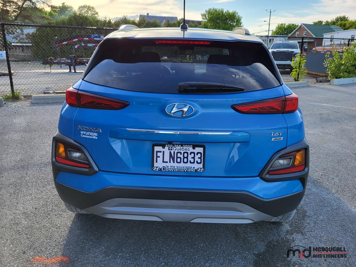 2019 Hyundai Kona 1.6T SUV
